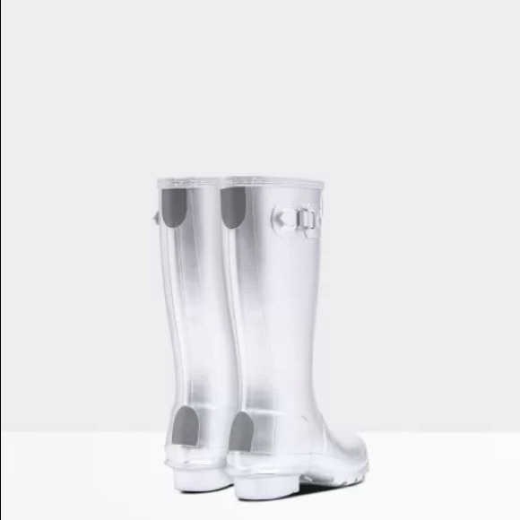 Hunter | Shoes | Hunter Metallic New Rainboots | Poshmark